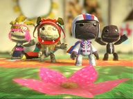 Super Mario vs Sackboy | N4G