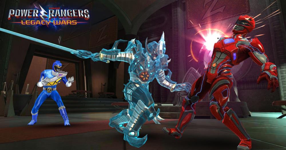 Direct Match Included in New Update for Power Rangers& Legacy Wars | N4G