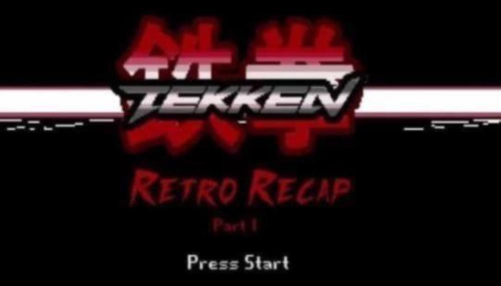 Tekken Gets 8-Bit Retro Recap | N4G