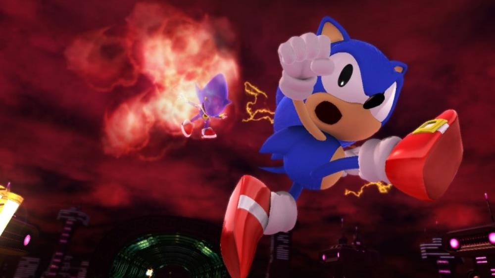 Sonic the Hedgehog Counts Down His Top 10 Anime Deaths... Kind Of | N4G