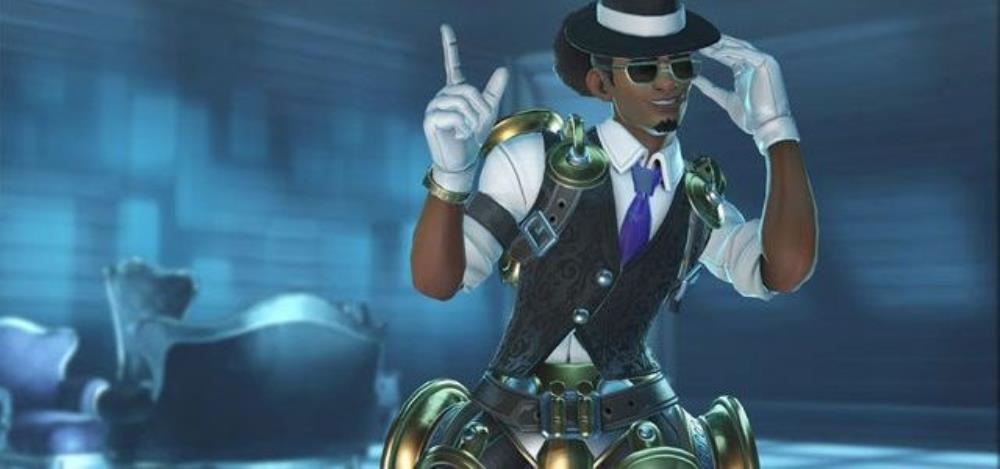 Overwatch Anniversary dancing emotes even have Reaper tapping along | N4G