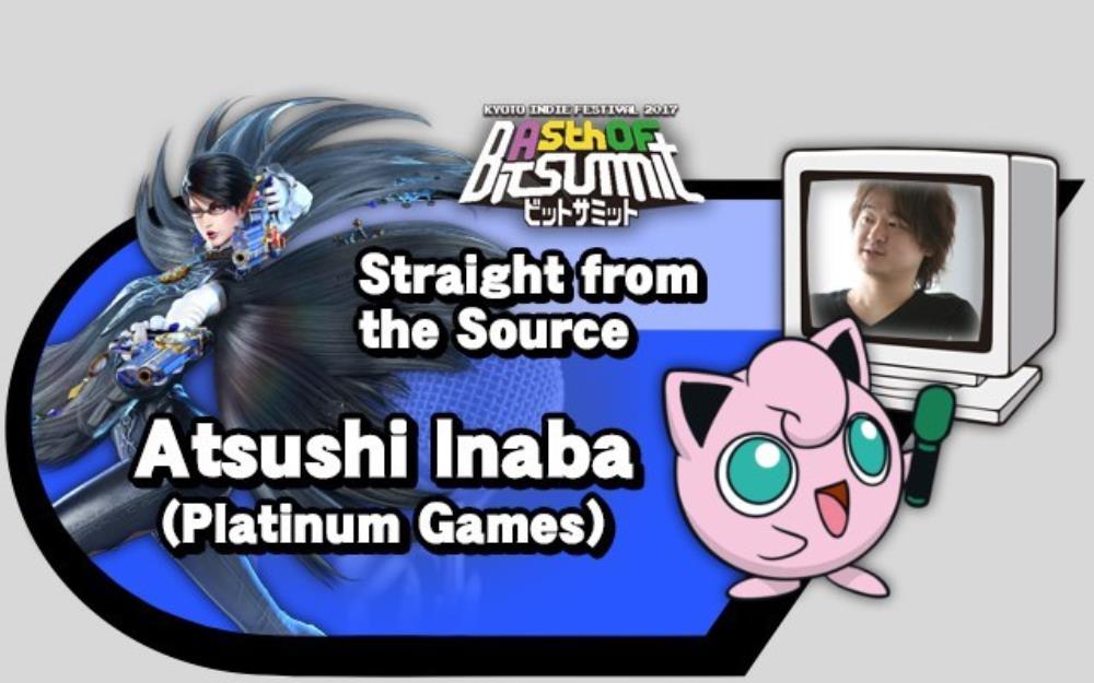 Straight from the Source: Atsushi Inaba (Platinum Games) | N4G
