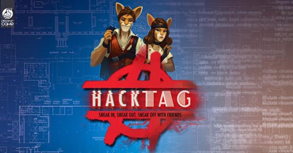 Piece of Cake Studios co-op infiltration game “Hacktag” is out now via Steam Early Access | N4G