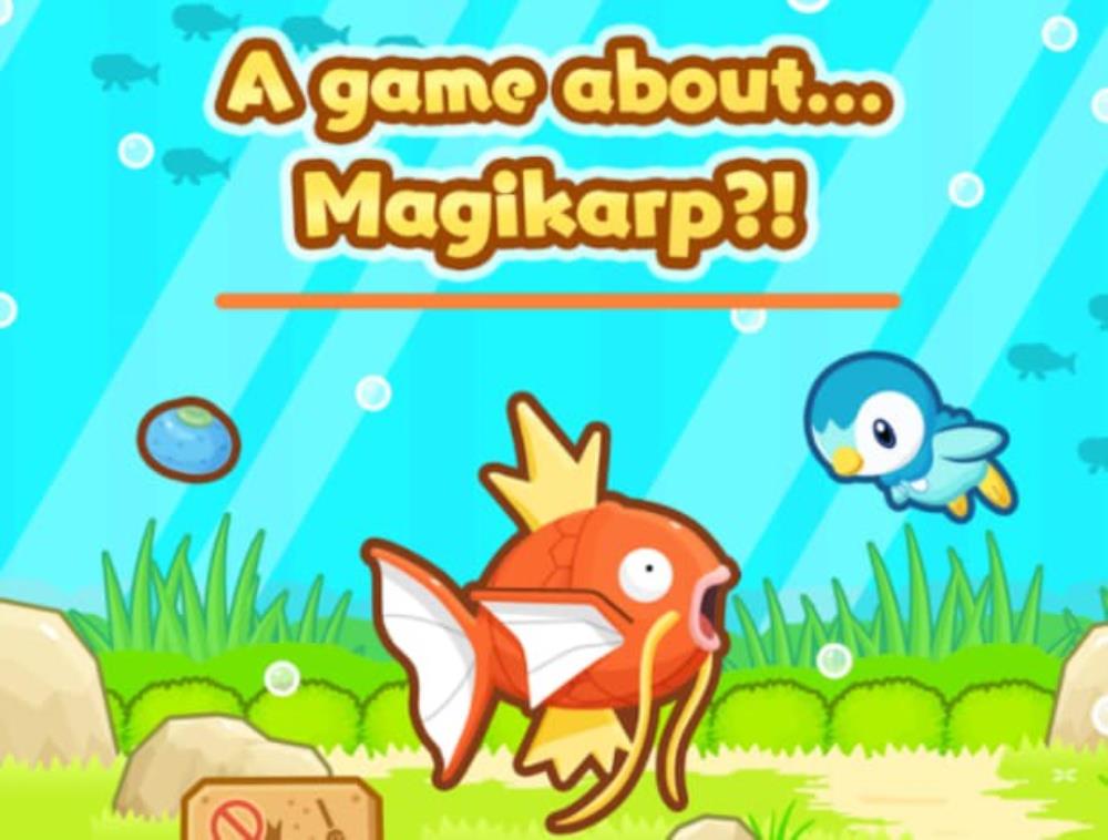 Pokemon Magikarp Jump game review - Friska.co | N4G