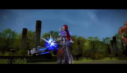 Cabal Online Introduces the Force Gunner | N4G