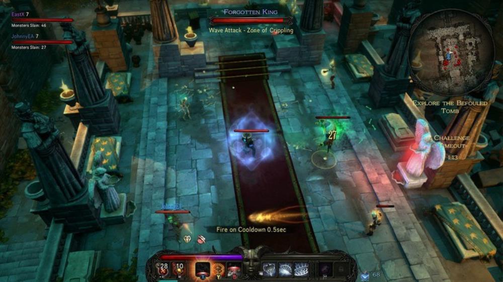 Victor Vran: Overkill Edition review (Xbox One) – A co-op action-RPG ...