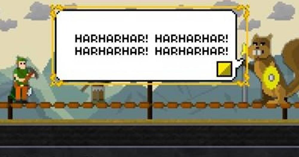 [ABG] Pixel Heroes - Joyfully Random Bite-Size Pixel Art RPG | N4G