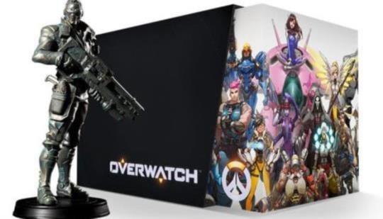 $60 off Overwatch Collector's Edition on PS4 and PC | N4G