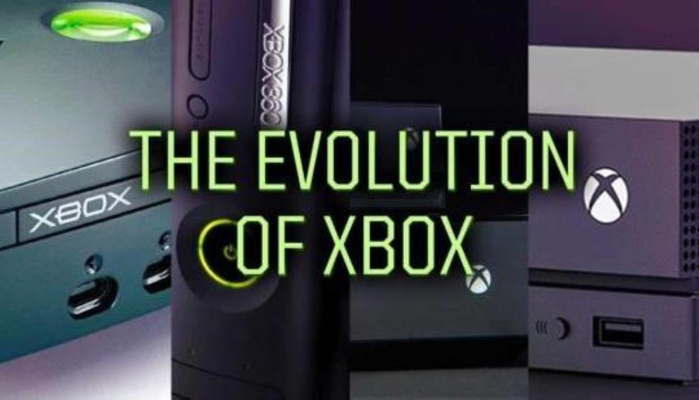 The Evolution of Xbox Consoles | N4G