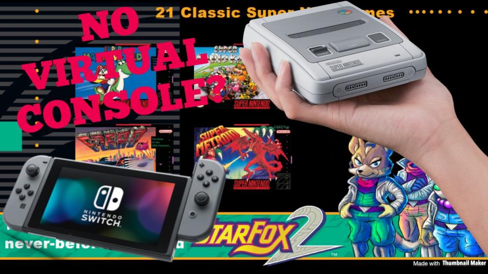 The SNES Classic Is Fine, But Why Does The Switch Still NOT Have A ...