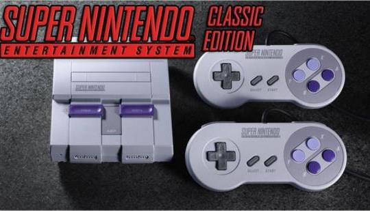 Top 5 Classics You'll Love on the SNES Classic | N4G