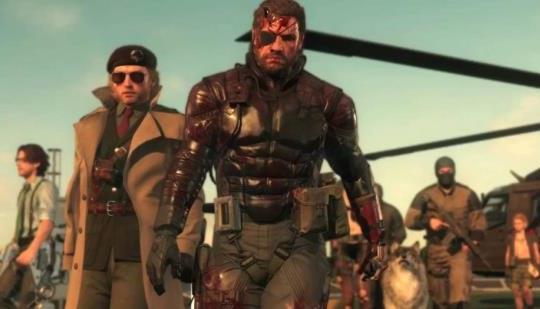 See a lesser-known side of 'Metal Gear Solid' with these spinoffs from ...