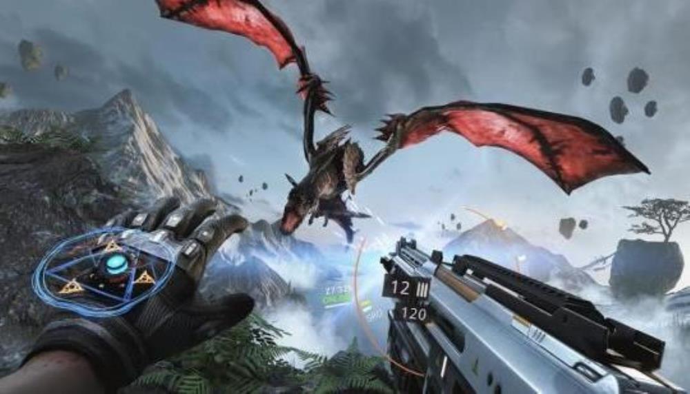 Bright Memory: This One Man Unreal Engine 4 Project Looks Incredible in ...