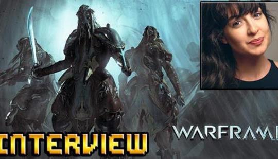 Interview with Digital Extremes Rebecca Ford - Warframe, Tennocon and ...
