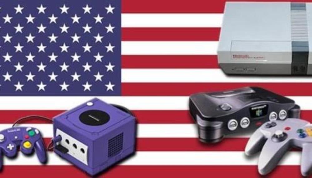 American politics and Gaming - Nintendo Vs Modern day US presidents | N4G