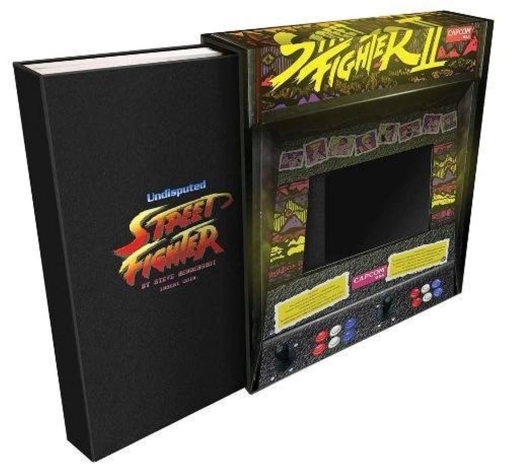 A look at the Undisputed Street Fighter Deluxe Edition | N4G