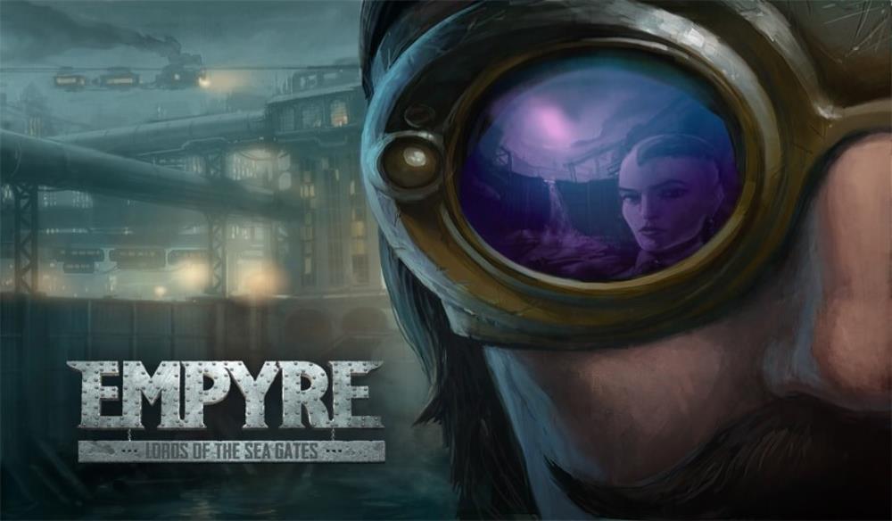 Empyre Lords of the Sea Gates is Steampunk Extreme Meets Waterworld | N4G