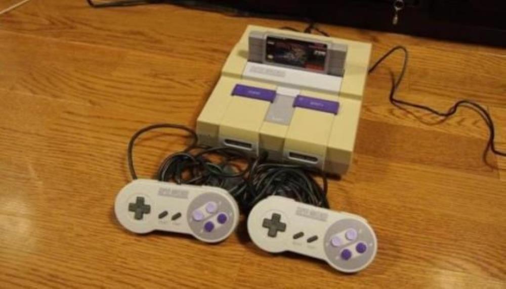 Why do some SNES consoles turn yellow as they age? | N4G