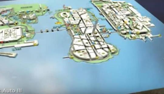 Daggerfall Map Comparison