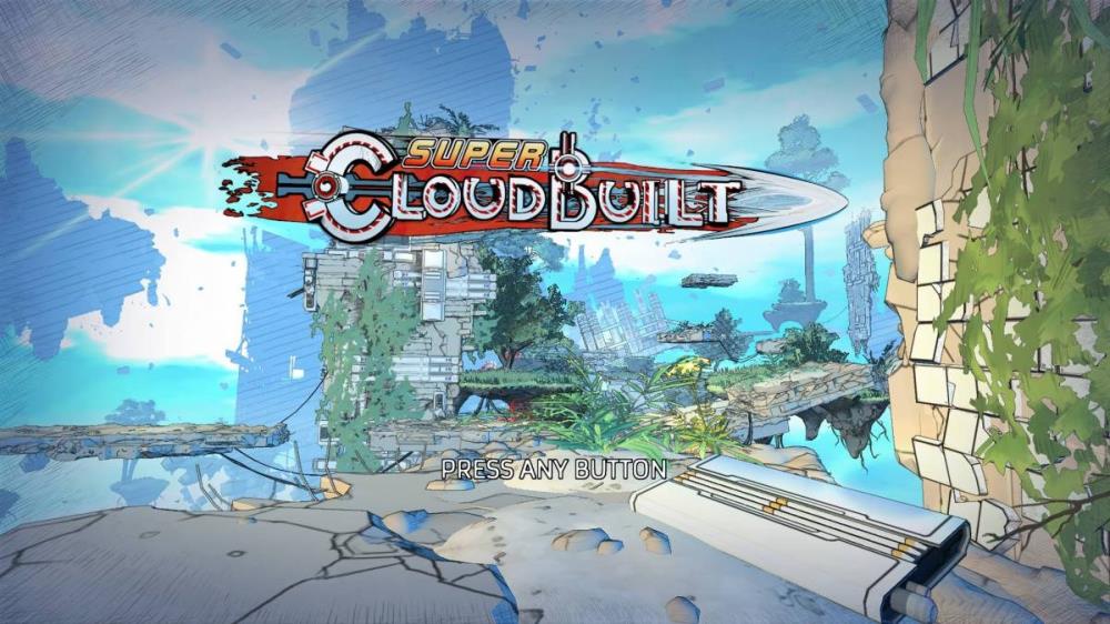 Super Cloudbuilt Review – Cel-shaded parkour wall-scales its way to the top | FingerGuns | N4G