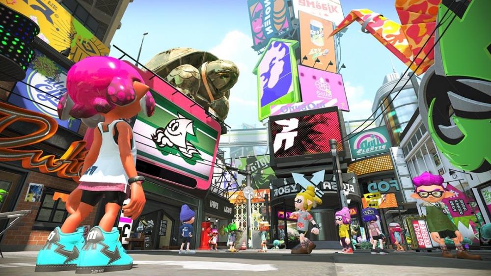 ‘Splatoon 2’: The Good, the Bad, and the Ugly of Motion Controls | N4G