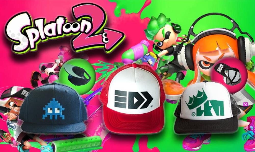 Splatoon 2 Apparel Makes a Splash | N4G