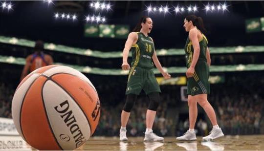 How EA Just Put the WNBA On the Gaming Map | N4G