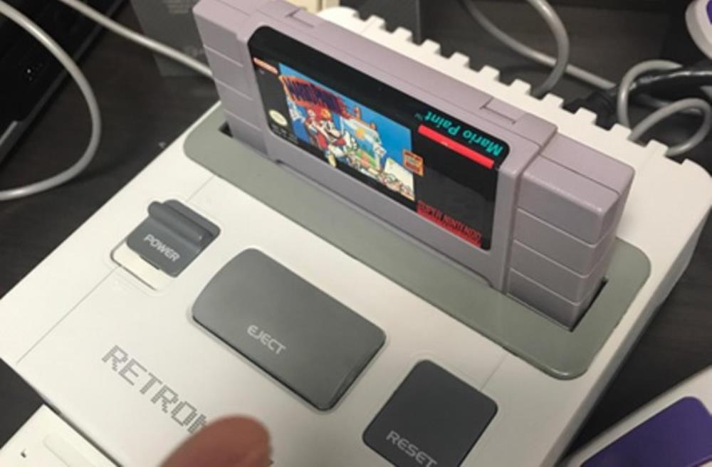 The Supa RetroN HD SNES Clone is Revealed | N4G