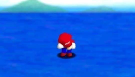 Super Mario 64 fan uncovers unused animations, including Mario crying | N4G