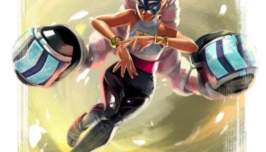 Nintendo reveals the top three ARMS characters with highest win rates | N4G