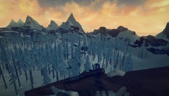 The Long Dark - Transition Zones and Region Maps | N4G