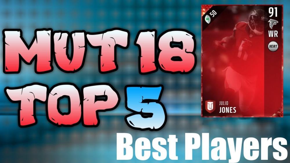The Top Five Best Players in MUT 18: Defense | N4G
