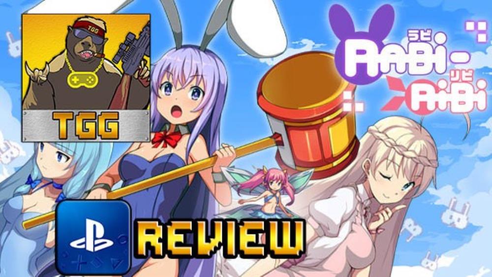 Rabi-Ribi PS4 review - A lewd and fun 2D platformer - TGG | N4G
