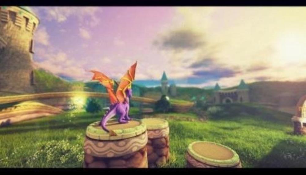 What if Spyro: The Dragon, Sonic R and Rayman were remade in Unreal ...