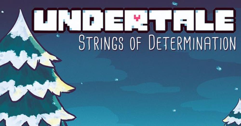 The Undertale second anniversary album “Strings of Determination” is ...