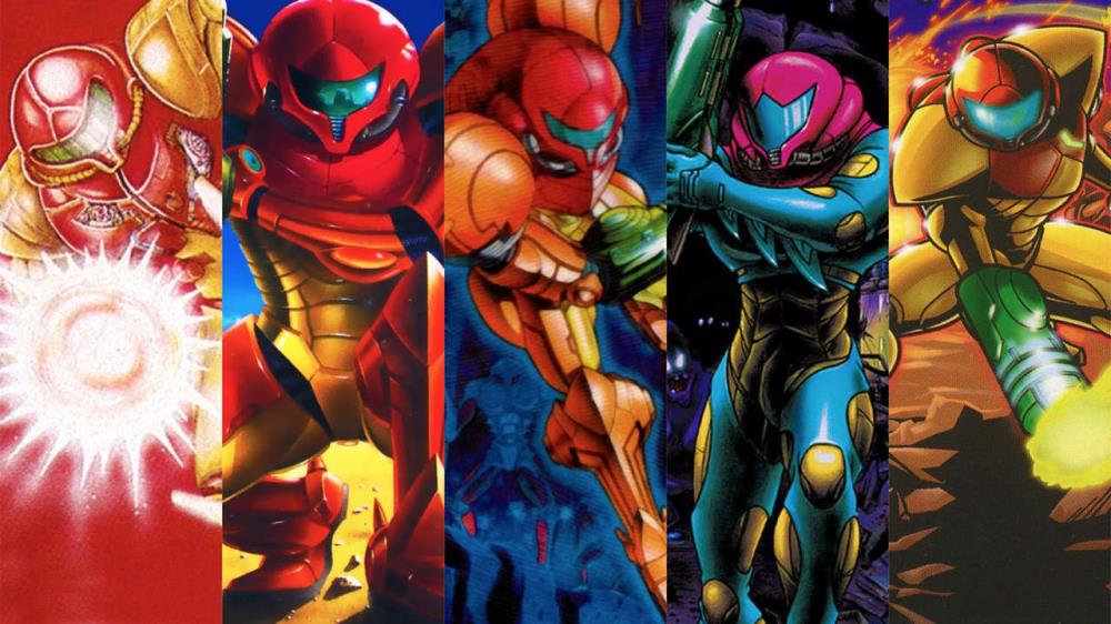 The History of 2D Metroid Games | N4G