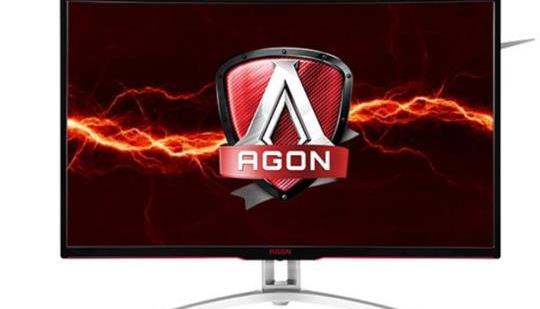 Agon Reveals New Curved Gaming Monitor | N4G