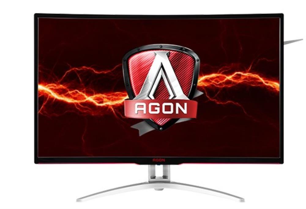 Agon Reveals New Curved Gaming Monitor | N4G