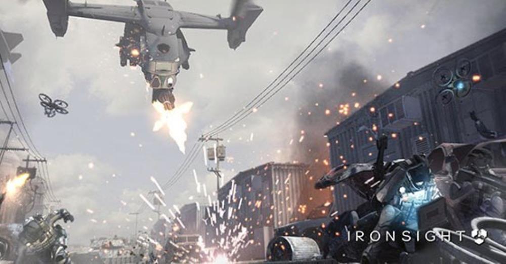 The next-gen military FPS “Ironsight” is coming to PC in early 2018 | N4G
