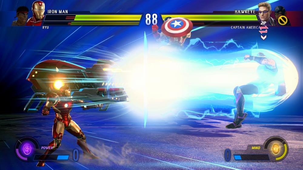 It's Mahvel Baby - Marvel vs Capcom: Infinite Review | A 90s Kid | N4G