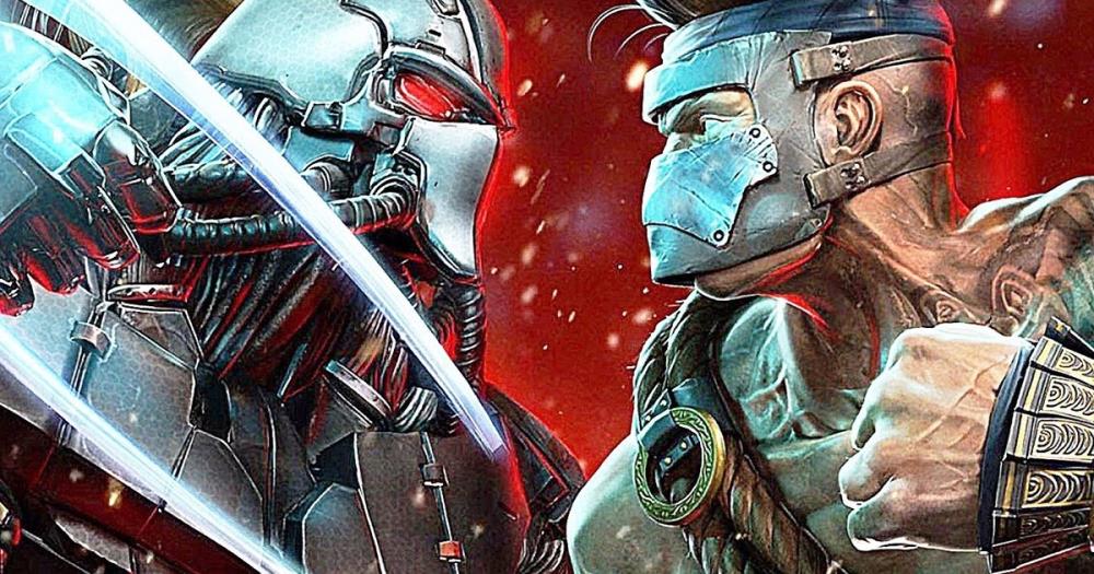 Xbox One X Killer Instinct delivers the first 4K console fighting game ...