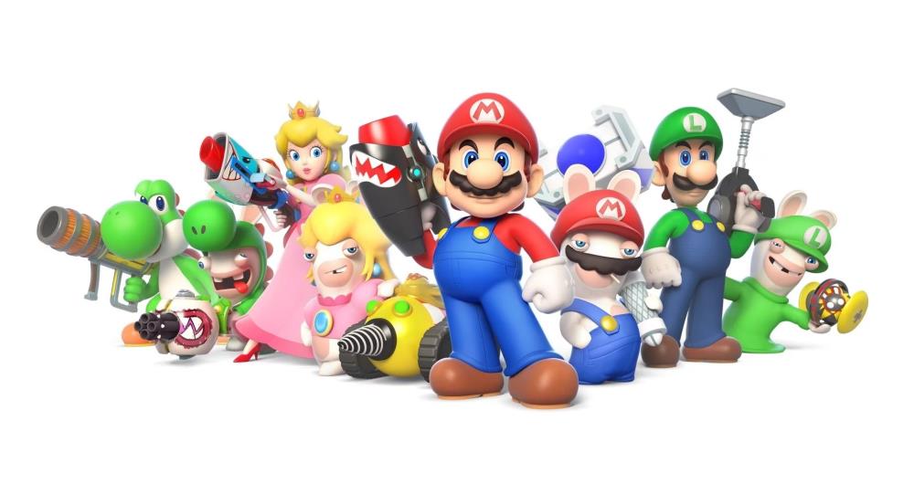 ‘Mario + Rabbids’: Good As The Sum of its Parts | N4G