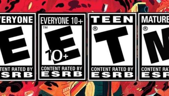 Regressing to Outdated Standards With New ESRB Ratings Requirements | N4G