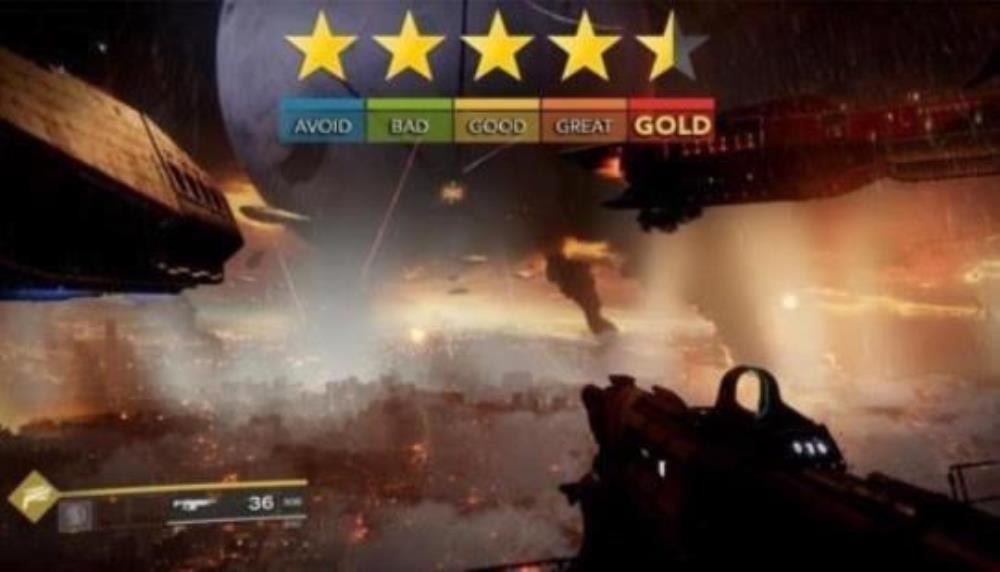 Destiny 2 | A Winning Recipe From a Master Chef - Pennyworth Reviews | N4G