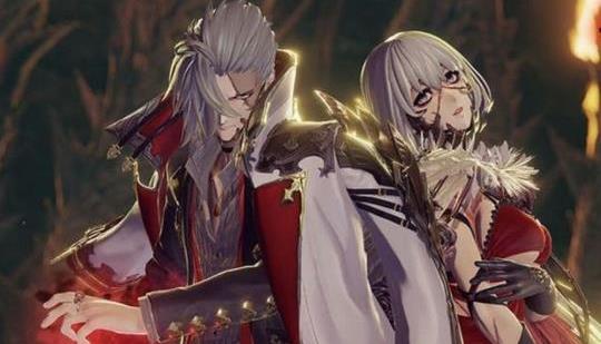 Code Vein Reveals New Characters and Weapons with New Screenshots | N4G