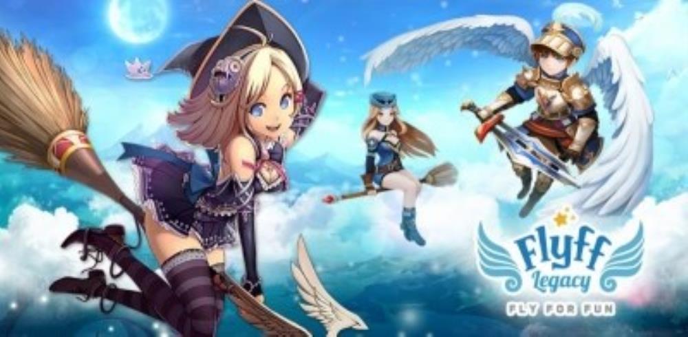Anime-styled MMORPG 'Flyff Legacy' launches for mobile | N4G