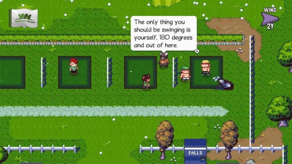A Candid Look at What Makes ‘Golf Story’ So Special | N4G