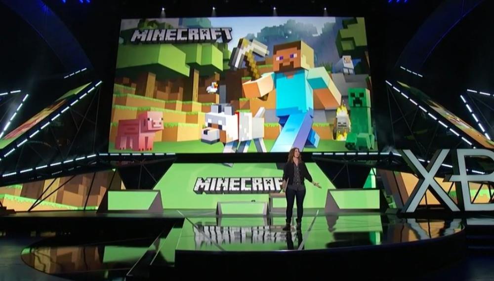 Minecraft Will Be Available on Windows Mixed Reality | N4G