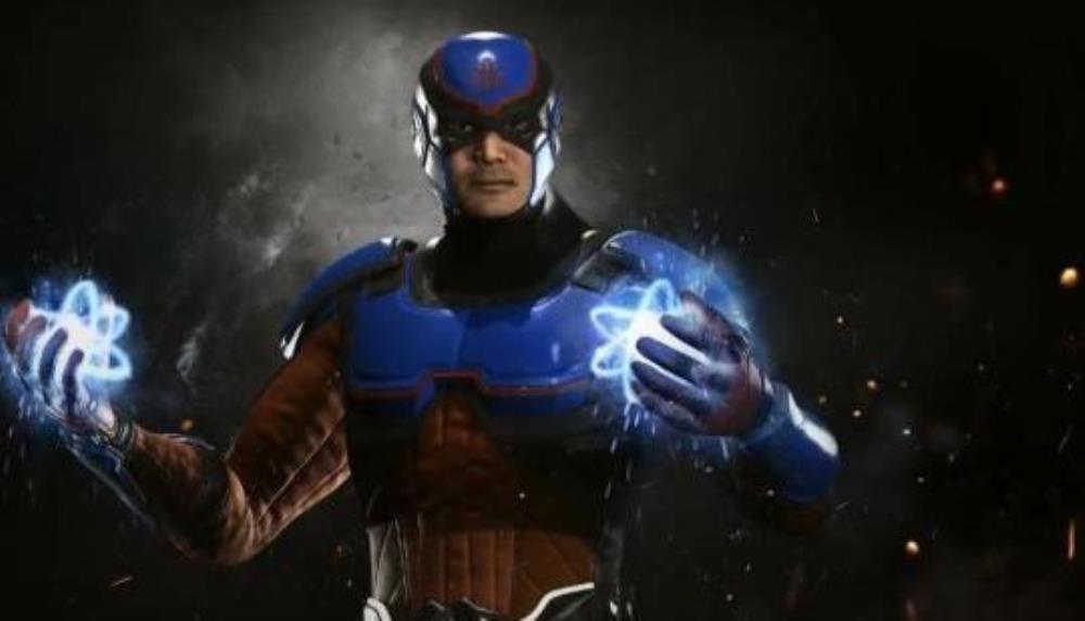 Injustice 2 Reveals Atom as New DLC Playable Character, Coming Soon | N4G