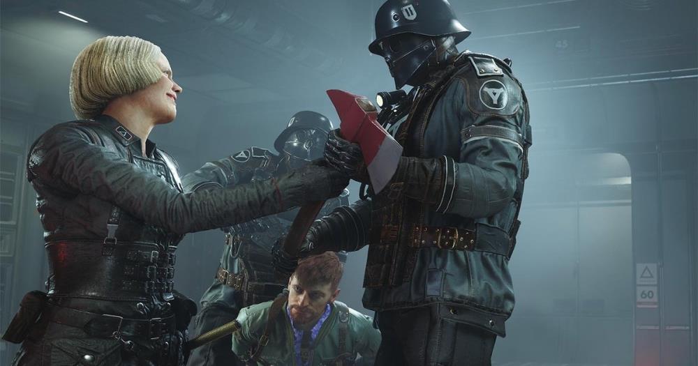 'Wolfenstein II: The New Colossus' Depicts The America That Almost Was ...